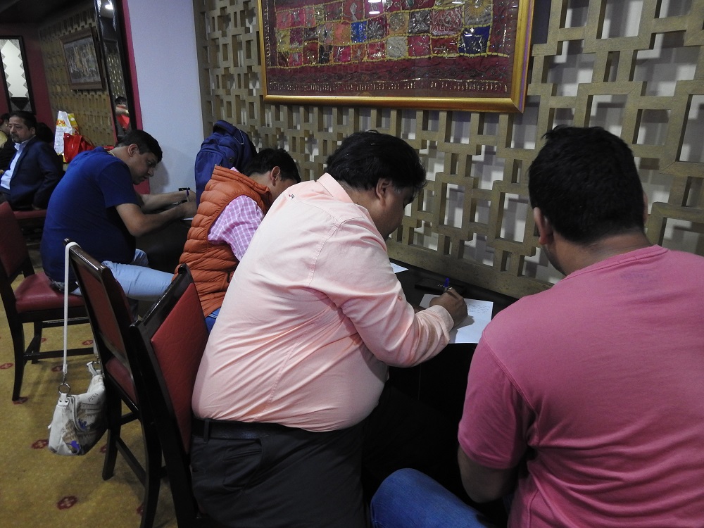 Hindi Pakhwada 2018 - News | Embassy of India Algiers, Algeria